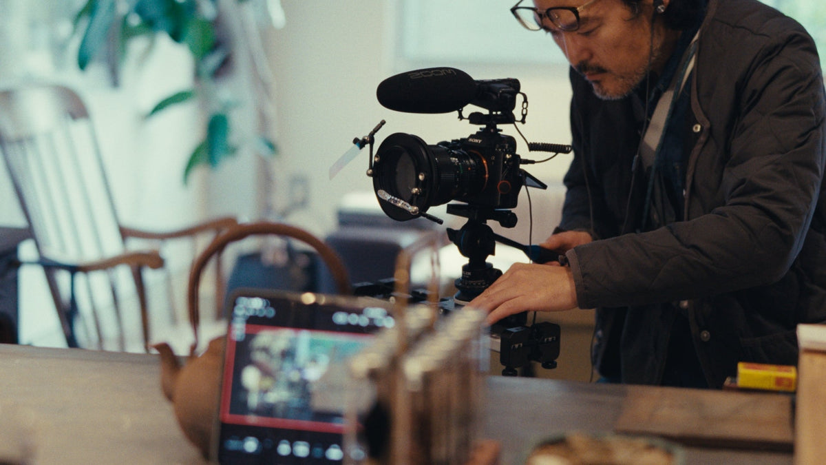 Capturing Coffee: Behind the Scenes – Weber Workshops