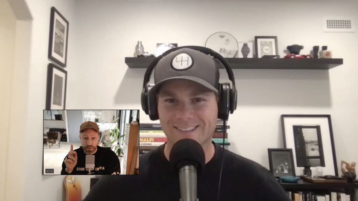 Podcast with Wesley Smith of StandardH – Weber Workshops