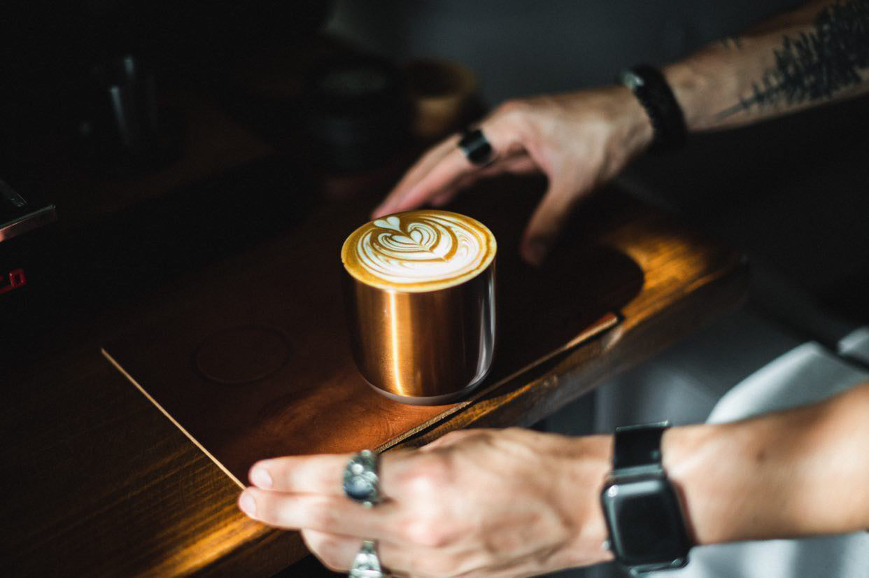 Coffee Equipment – Weber Workshops