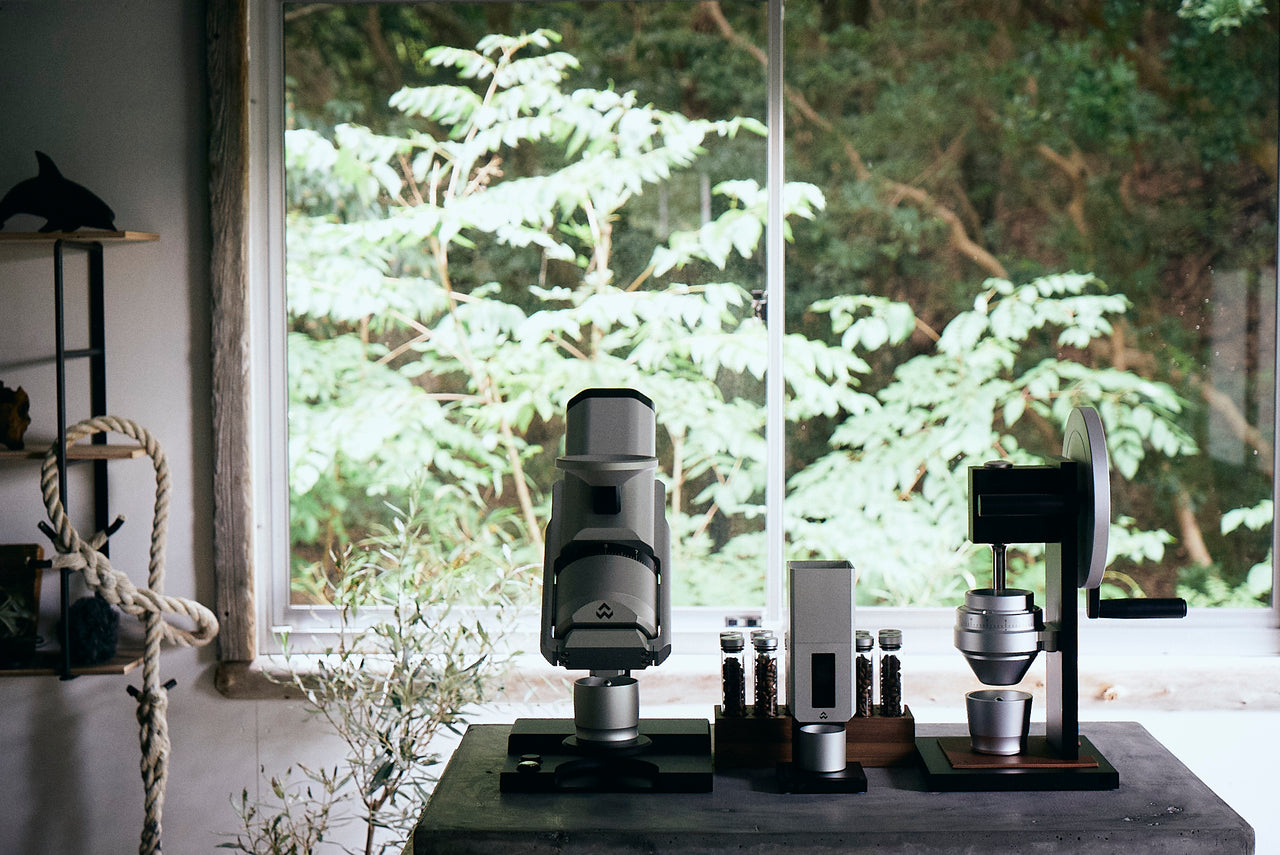 WW Grinders – Weber Workshops