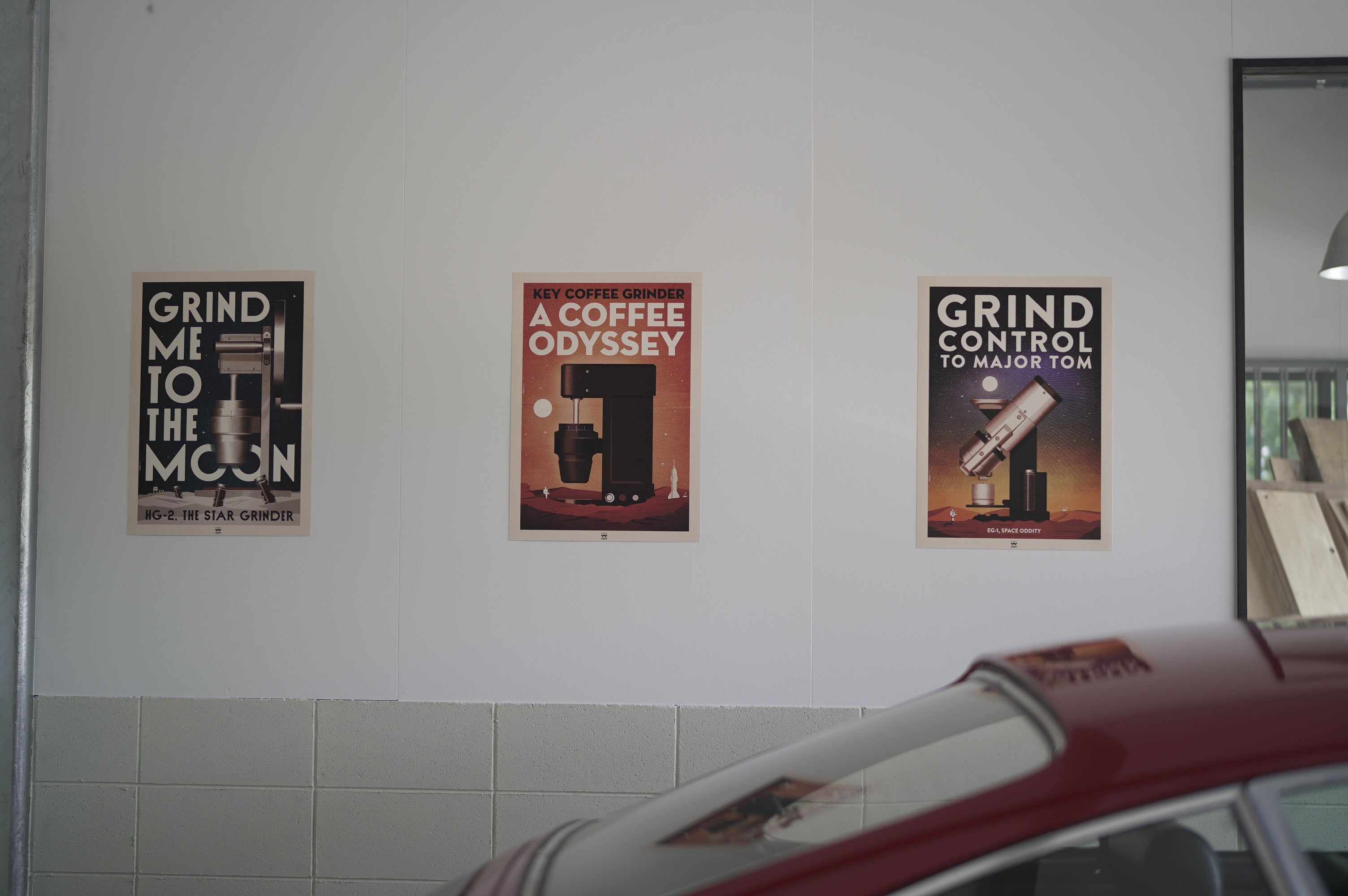 Merchandise – Weber Workshops