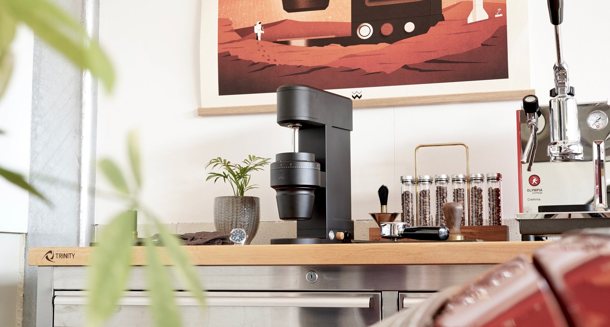 Weber Workshops Precision Coffee Tools