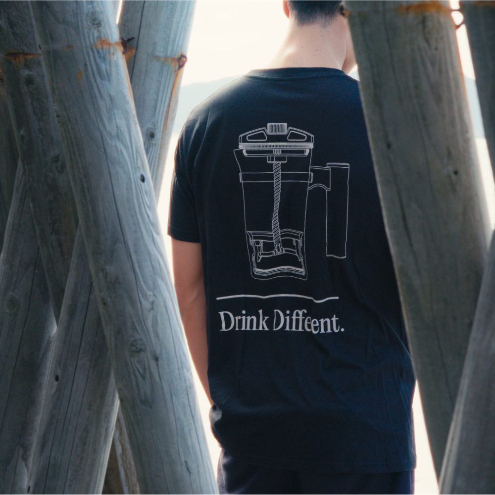 BIRD T-Shirt – Weber Workshops