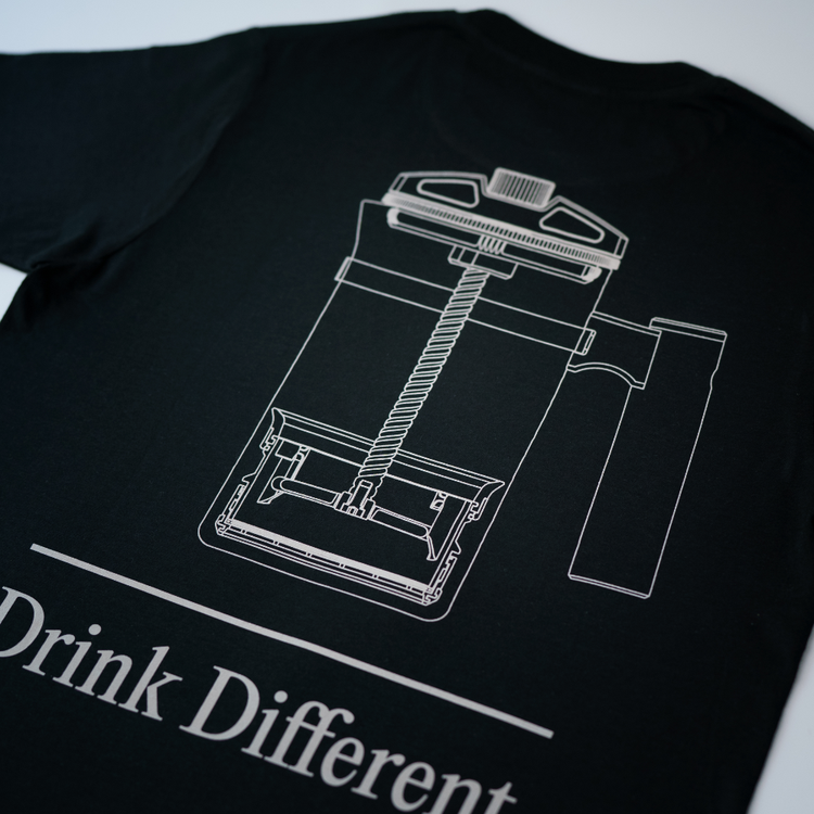 BIRD T-Shirt – Weber Workshops