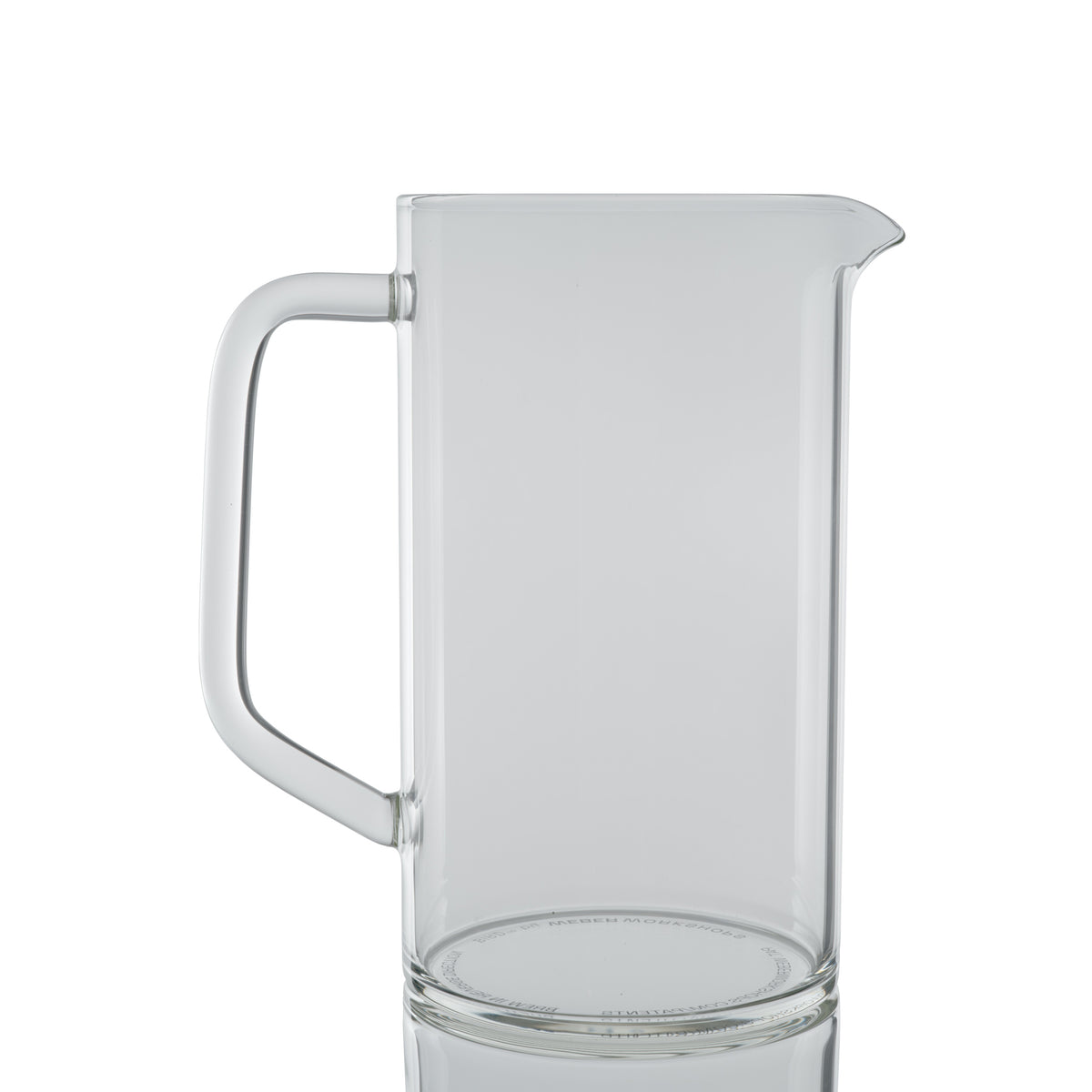 BIRD Spare Glass – Weber Workshops