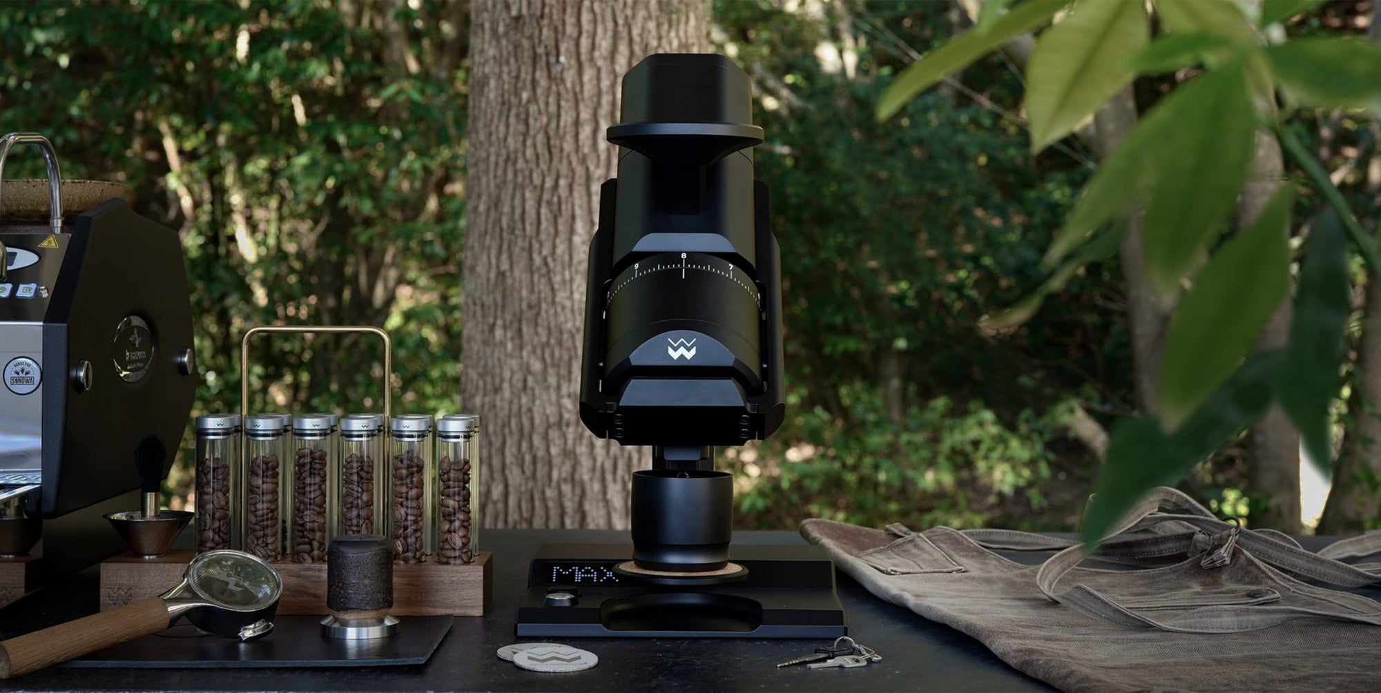 Weber Workshops Precision Coffee Tools