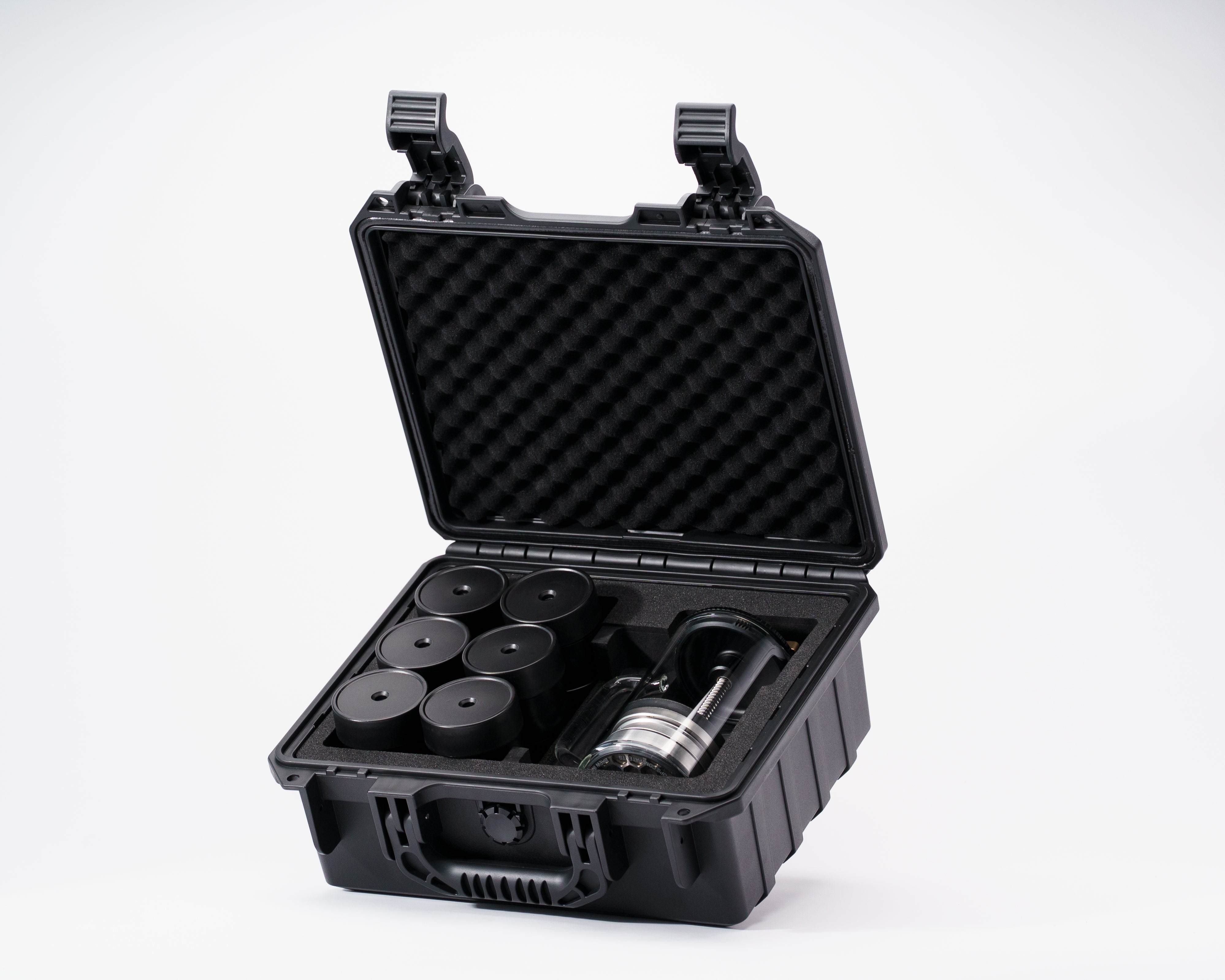 BIRD Travel Case – Weber Workshops