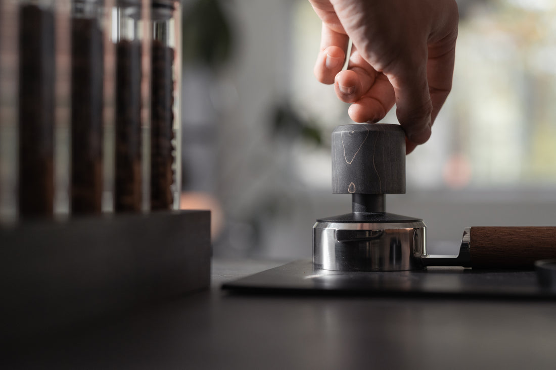 Really Nice Tamper – Weber Workshops