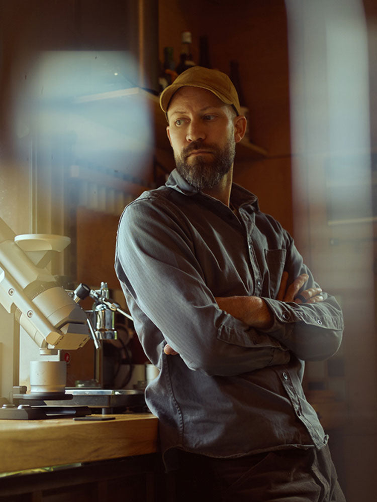 Douglas Weber – Weber Workshops