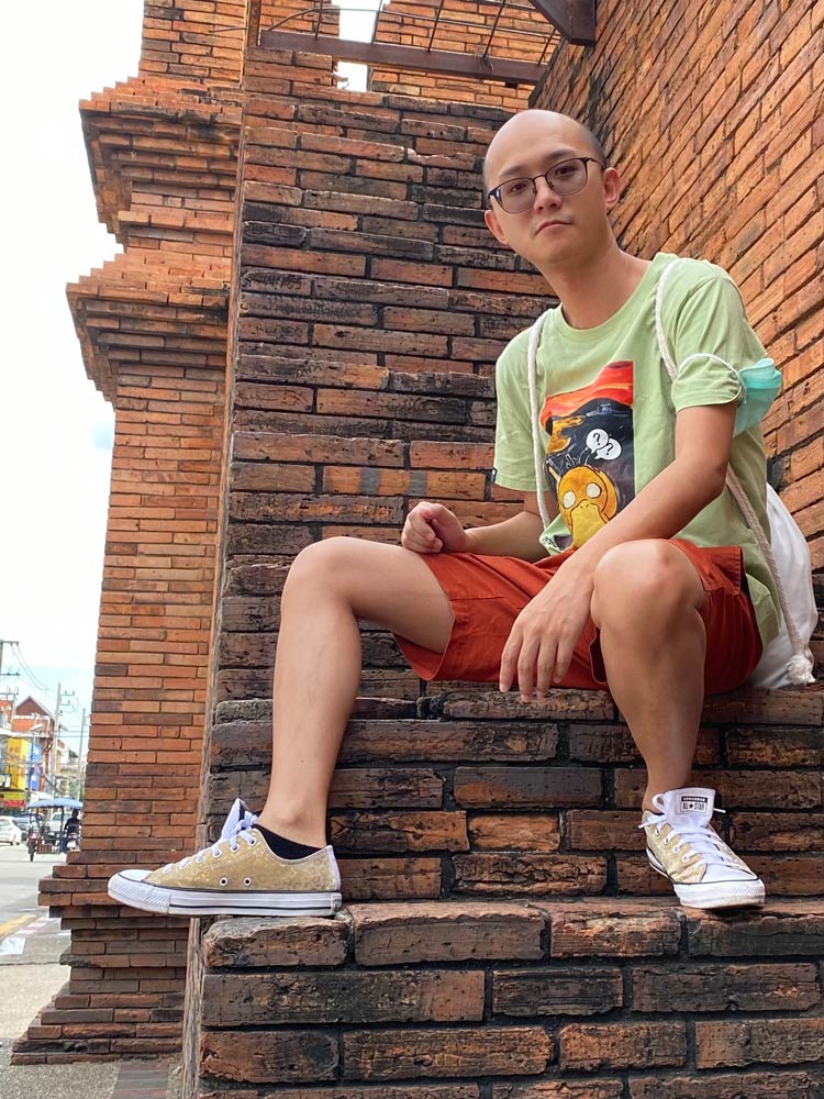 Eddie Lin – Weber Workshops