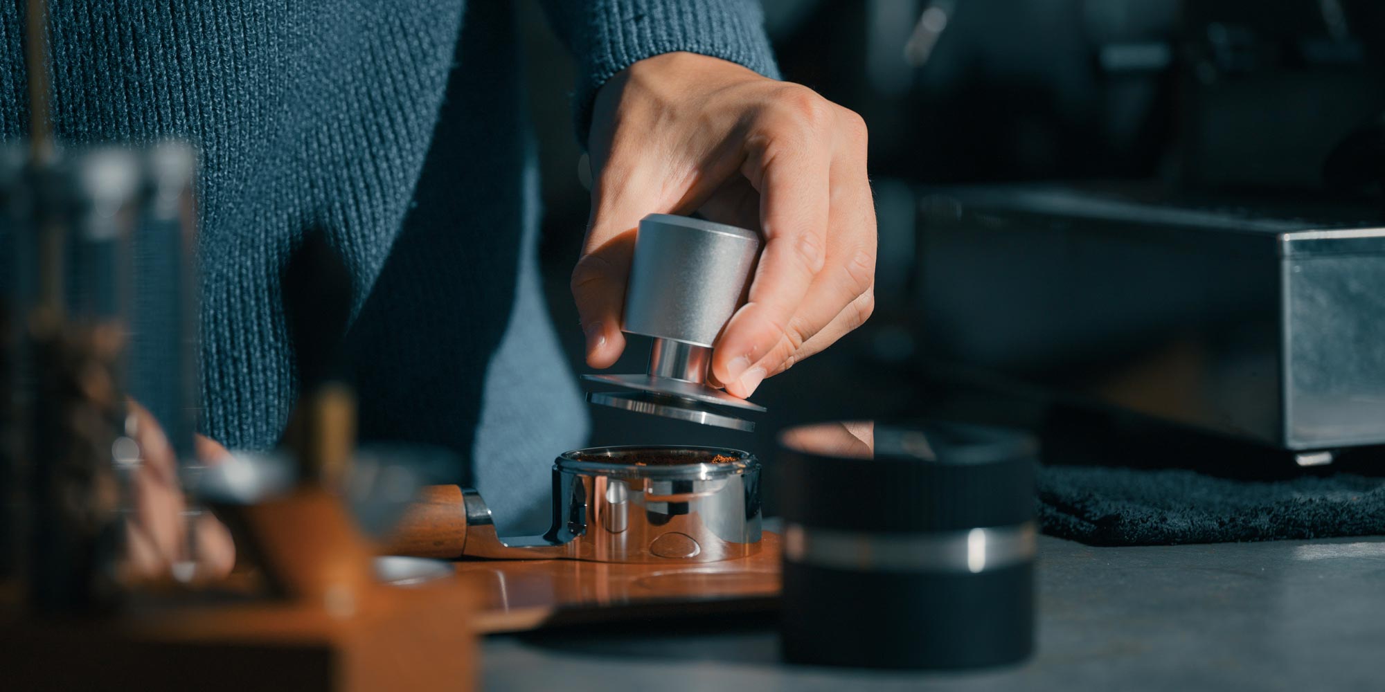 Weber Workshops – Precision Coffee Tools