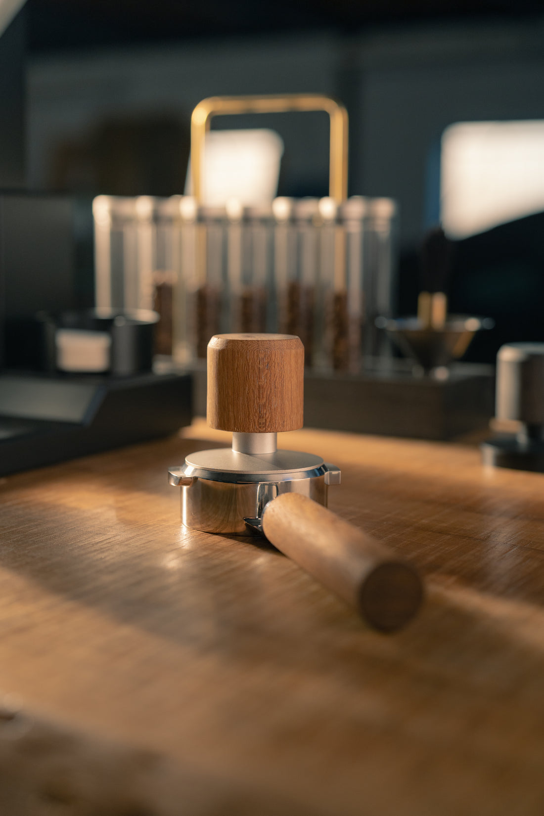 Really Nice Tamper – Weber Workshops