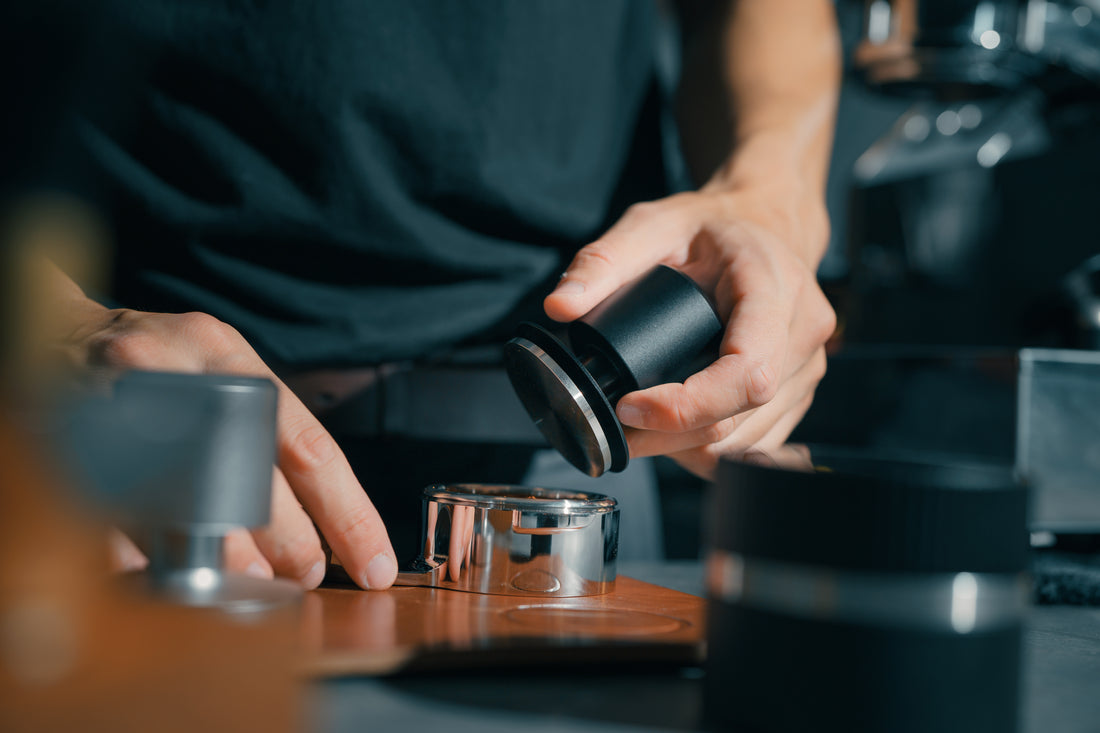 Really Nice Tamper – Weber Workshops