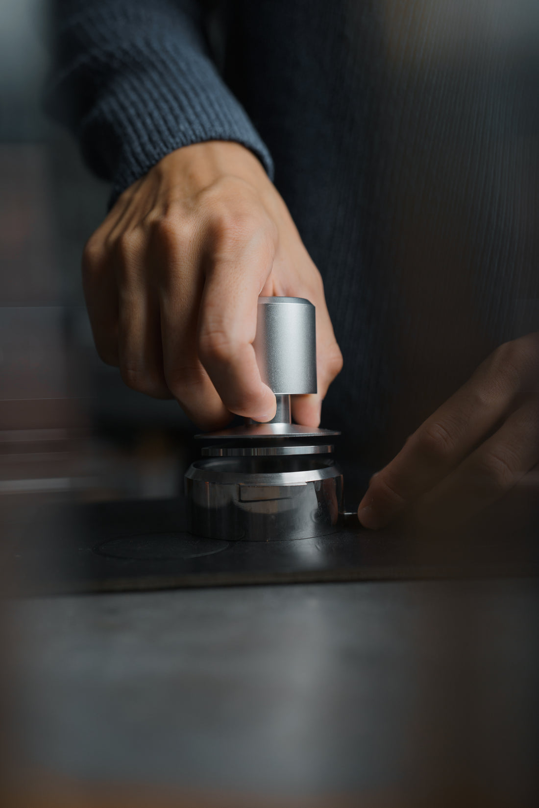 Really Nice Tamper – Weber Workshops