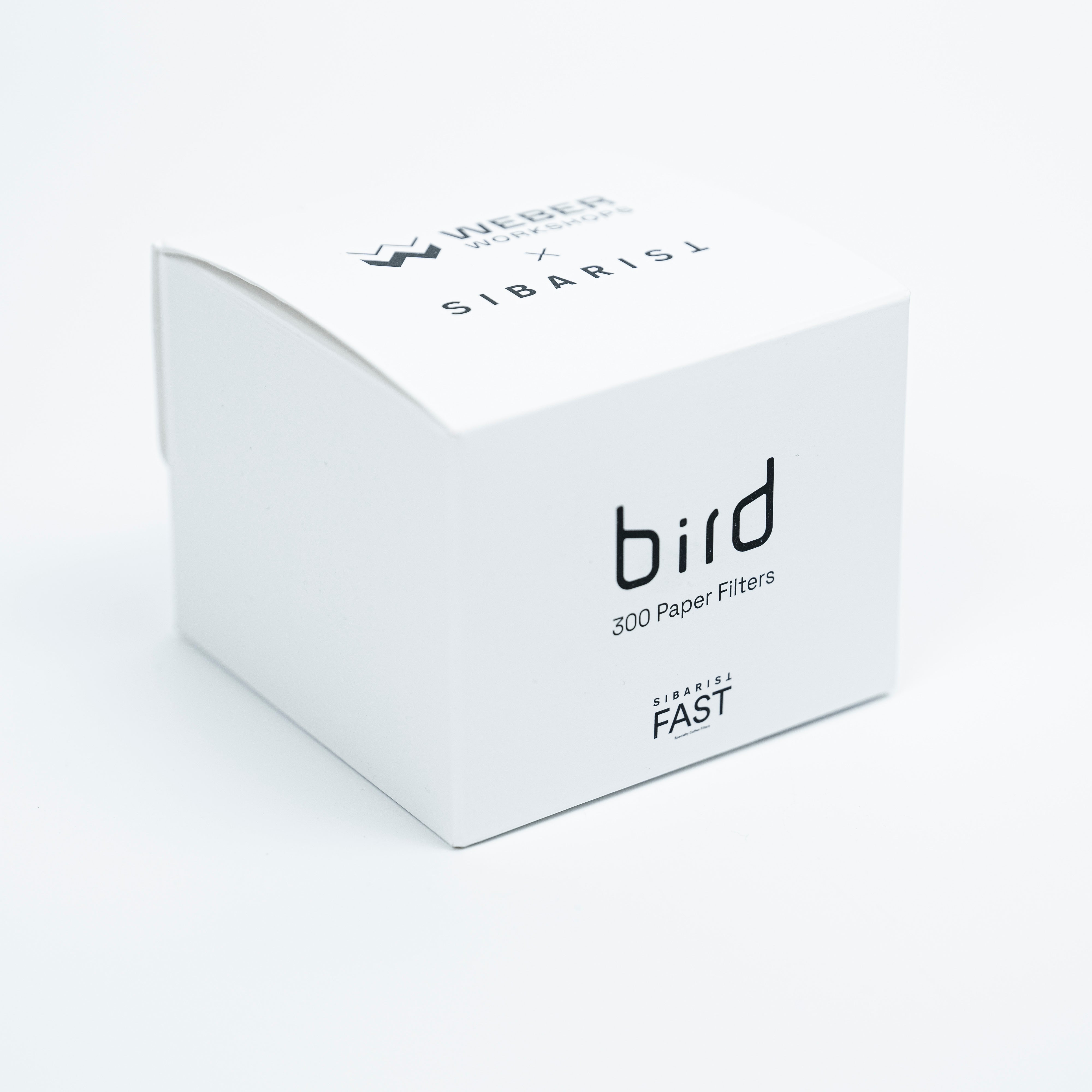 WW X Sibarist BIRD Paper Filters – Weber Workshops