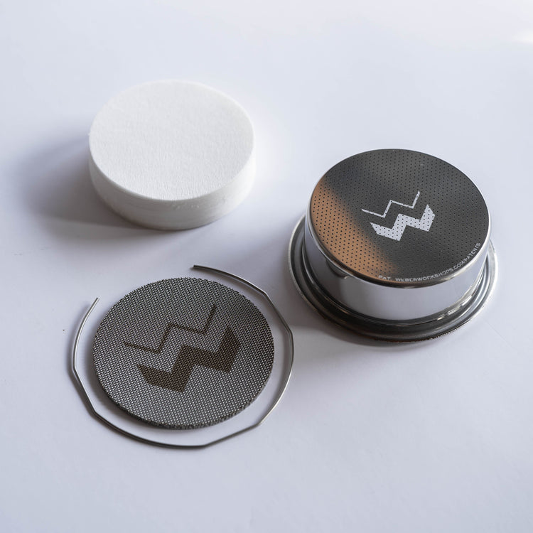 Unibasket – Weber Workshops