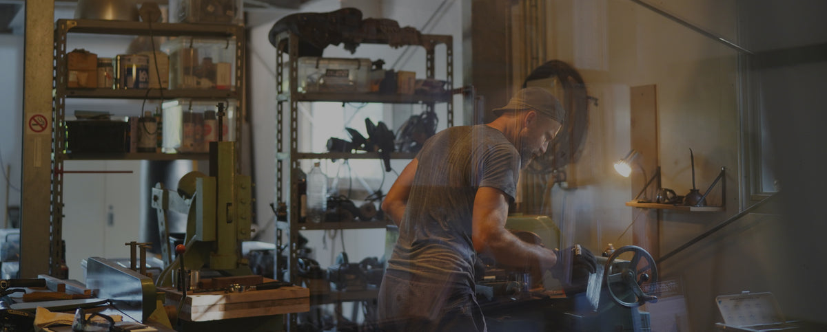 About Us – Weber Workshops