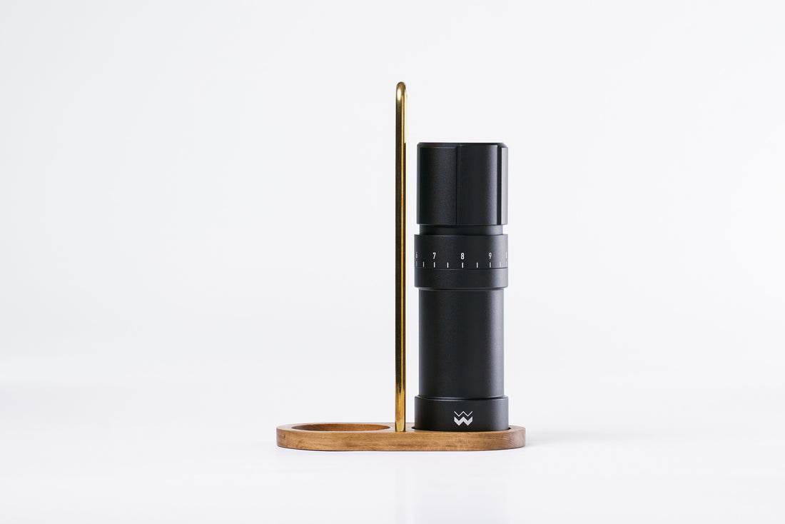 Moulin Salt and Pepper Grinders – Weber Workshops