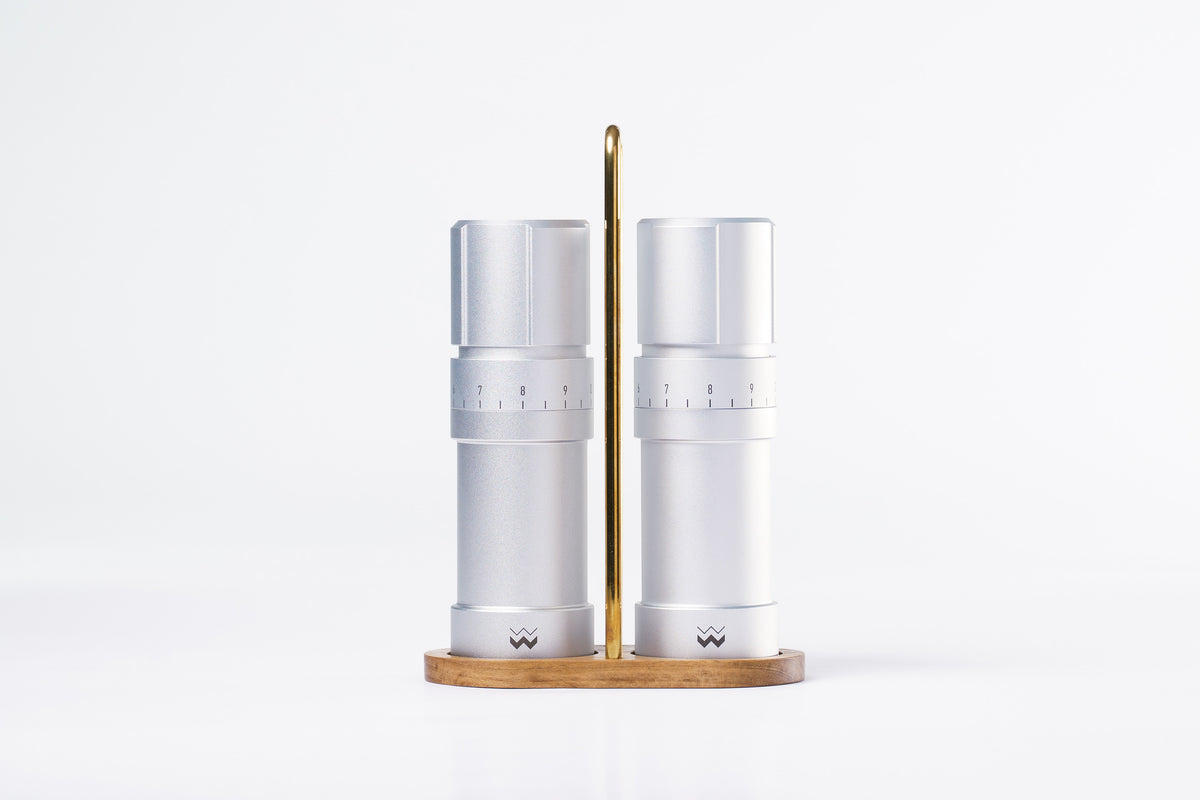 Moulin Salt and Pepper Grinders – Weber Workshops
