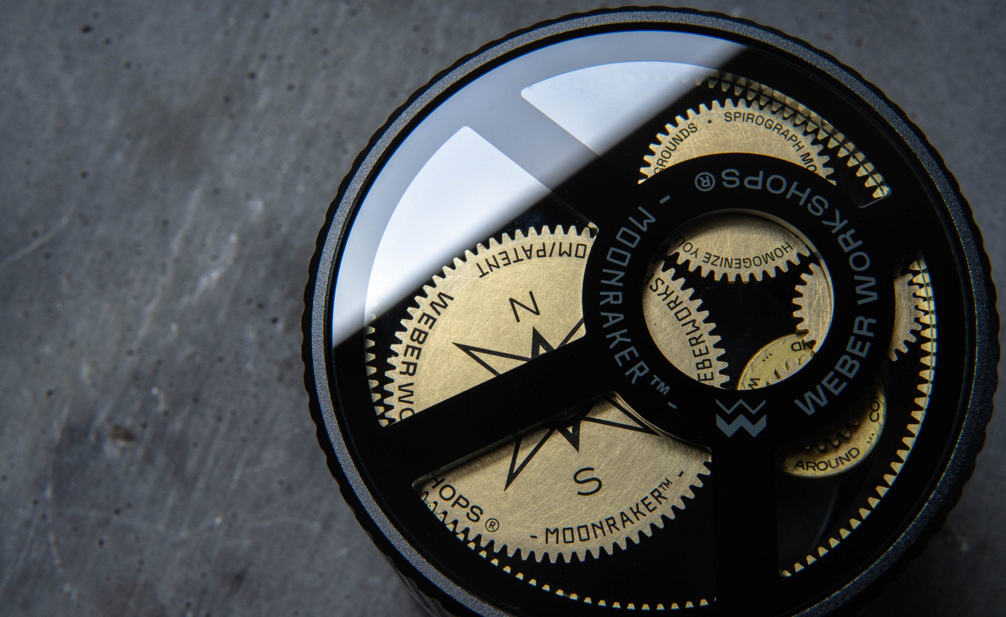 Weber Workshops Precision Coffee Tools