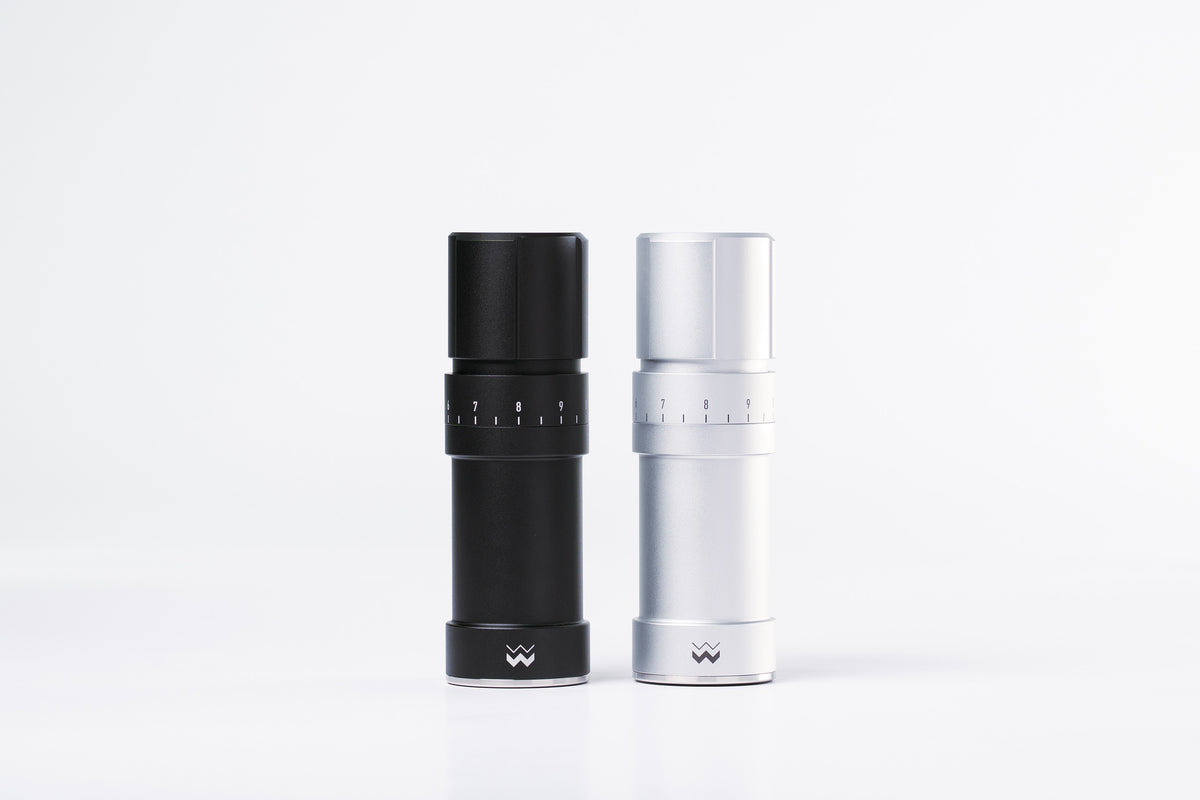 Moulin Salt and Pepper Grinders – Weber Workshops