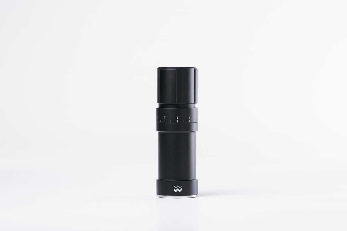 Moulin Salt and Pepper Grinders – Weber Workshops