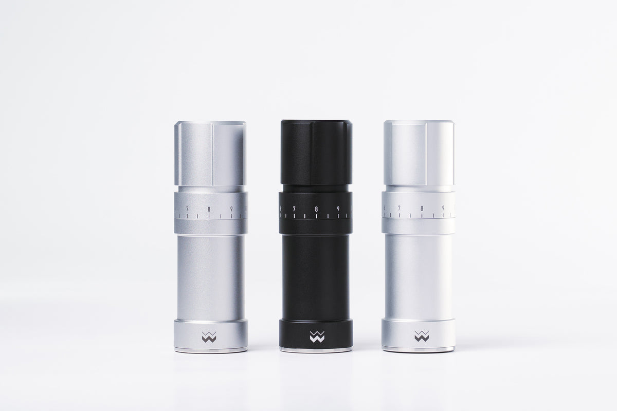 Moulin Salt and Pepper Grinders – Weber Workshops