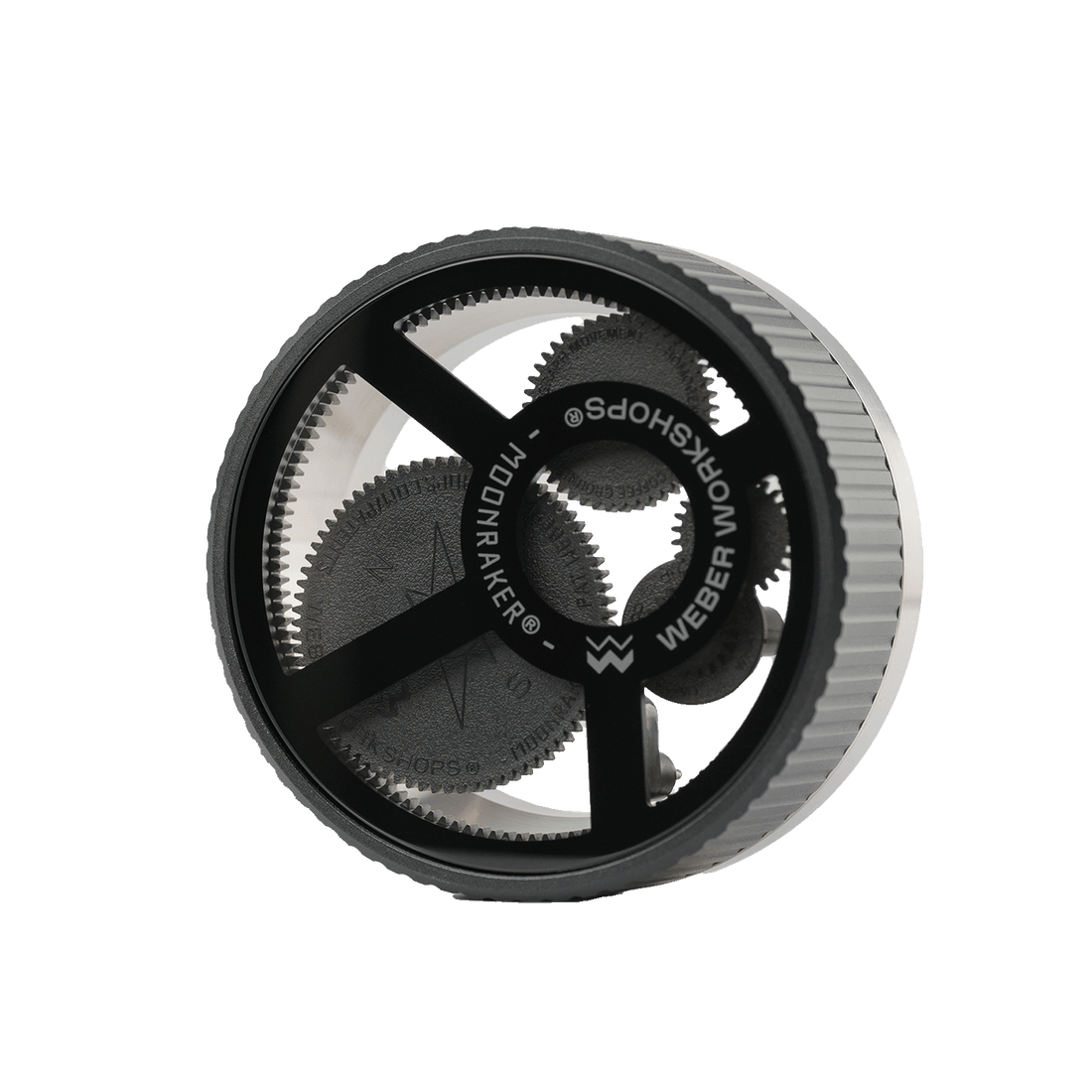 MOONRAKER – Weber Workshops