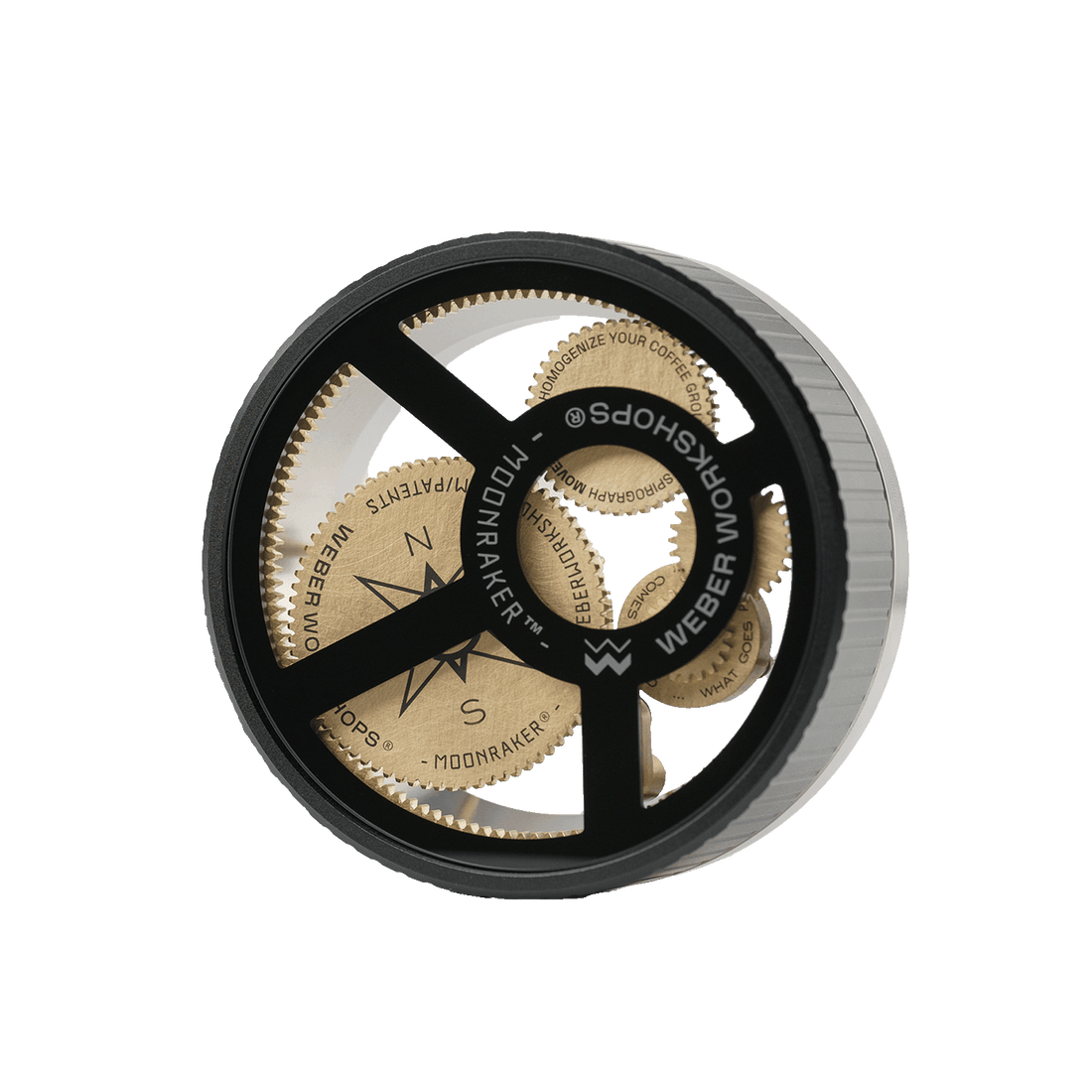 MOONRAKER – Weber Workshops