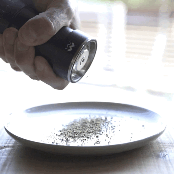 Moulin Pepper Grinder – Weber Workshops