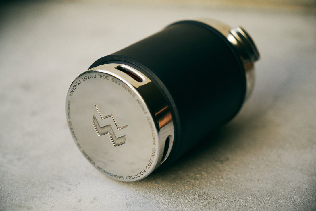 Spring Clean – Weber Workshops