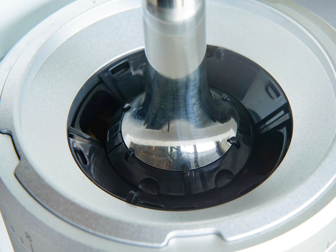 Key Mk.1 Bean Feeder – Weber Workshops