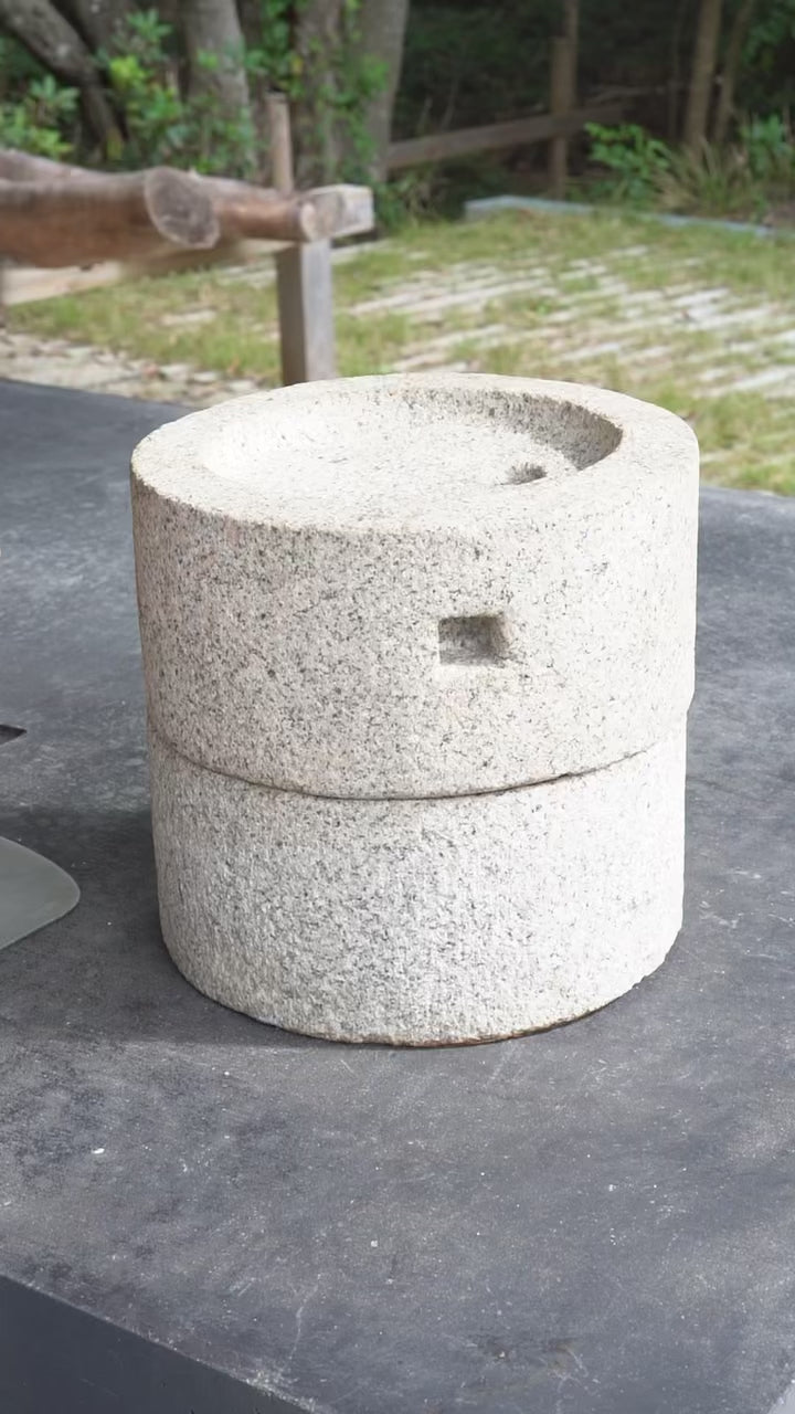 SG-1 | Stone Grinder 1 – Weber Workshops