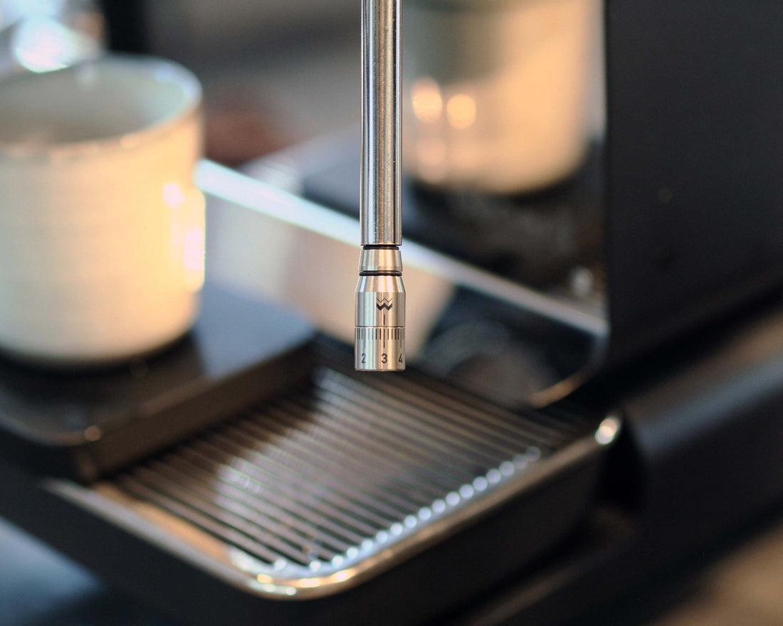 Steam Dial – Weber Workshops