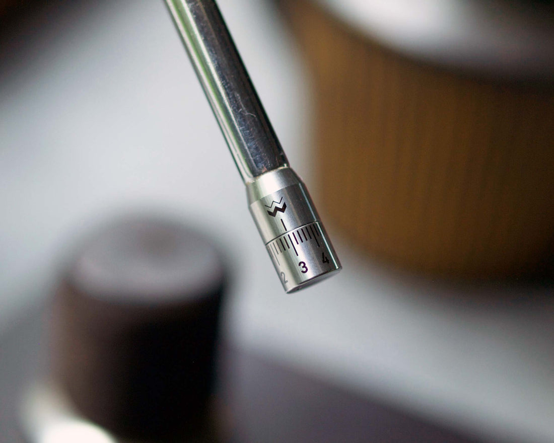 Steam Dial – Weber Workshops