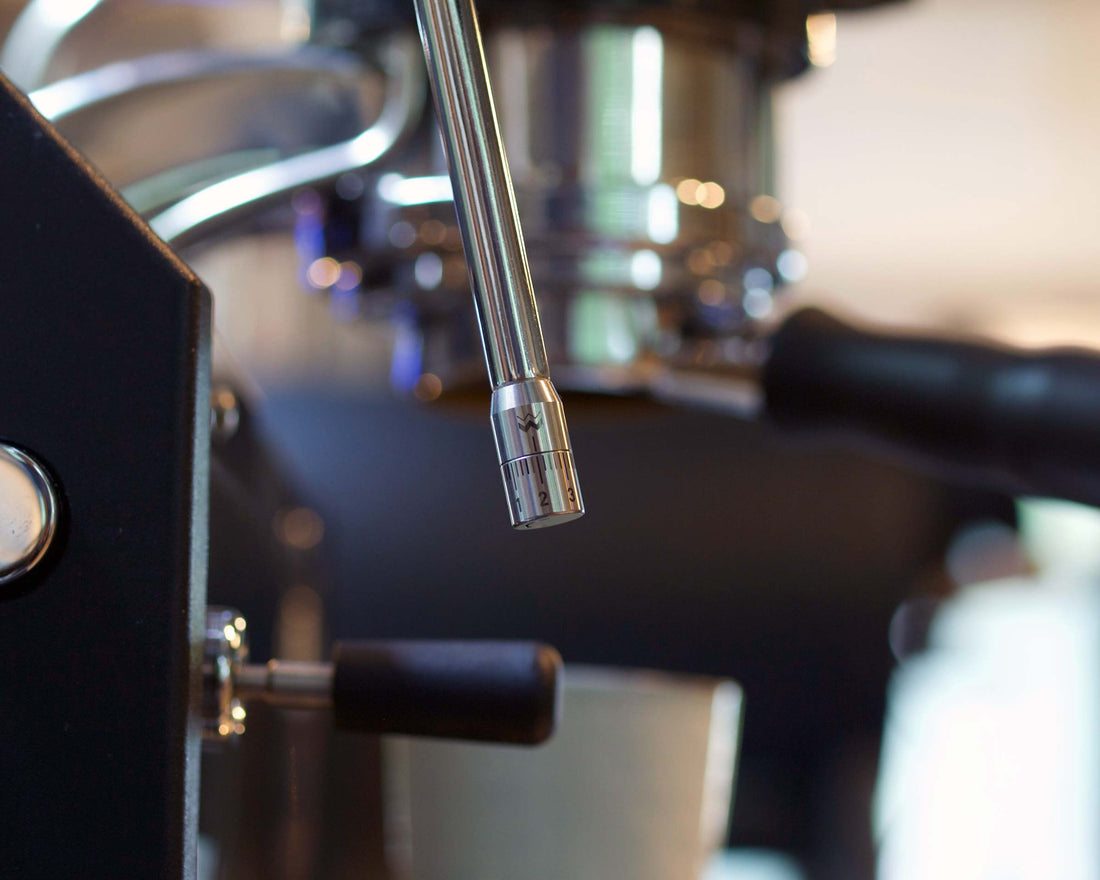 Steam Dial – Weber Workshops