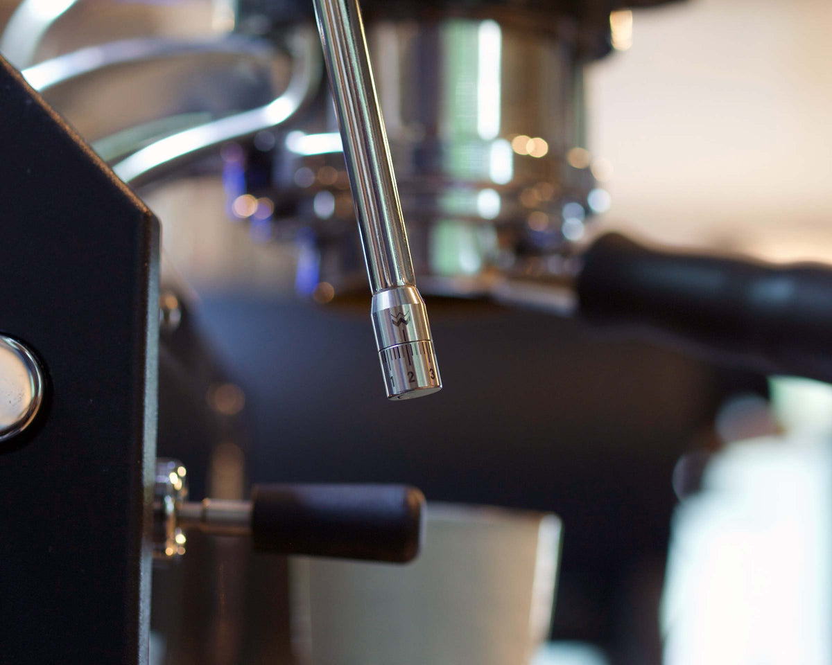 Steam Dial – Weber Workshops