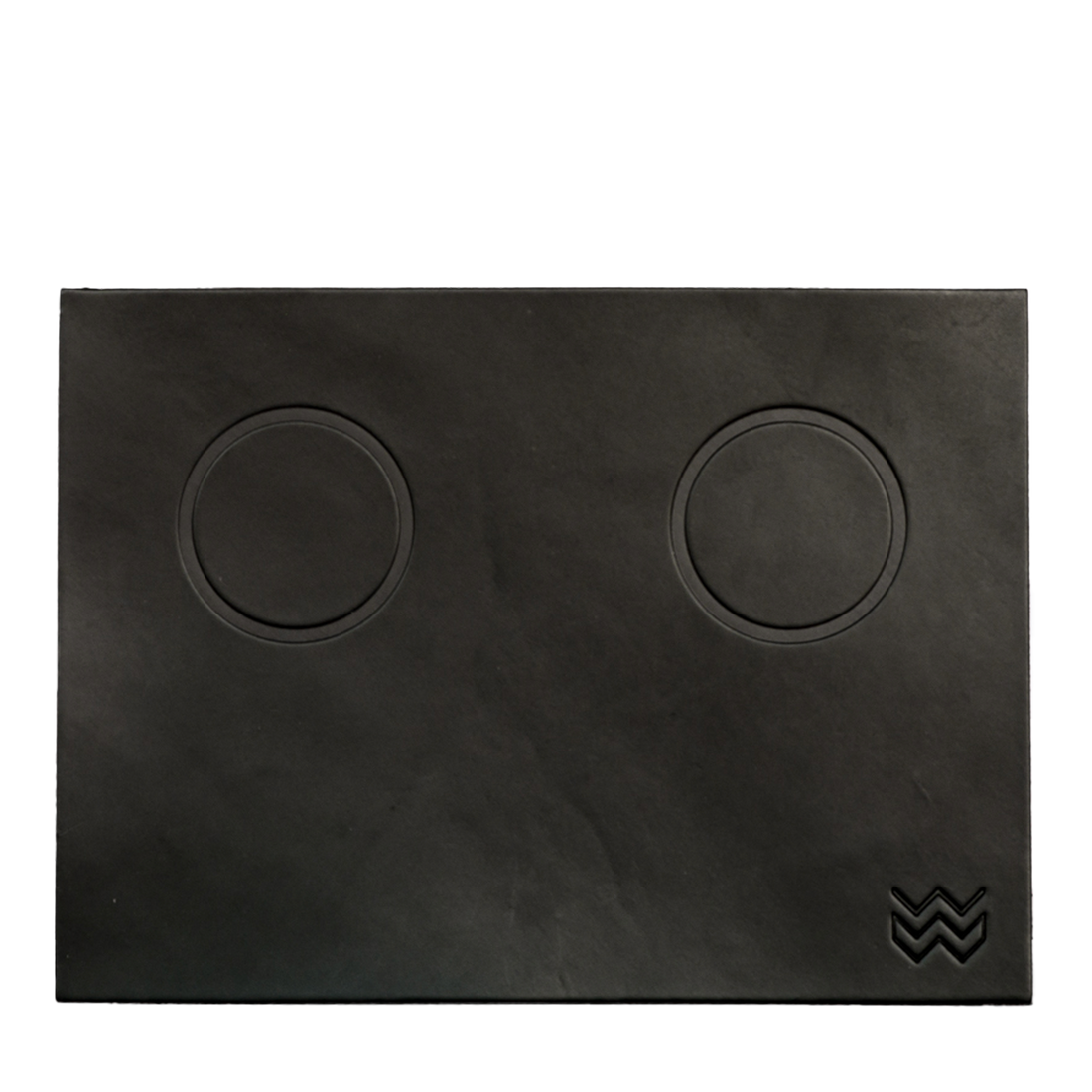 Leather Tamping Mat – Weber Workshops