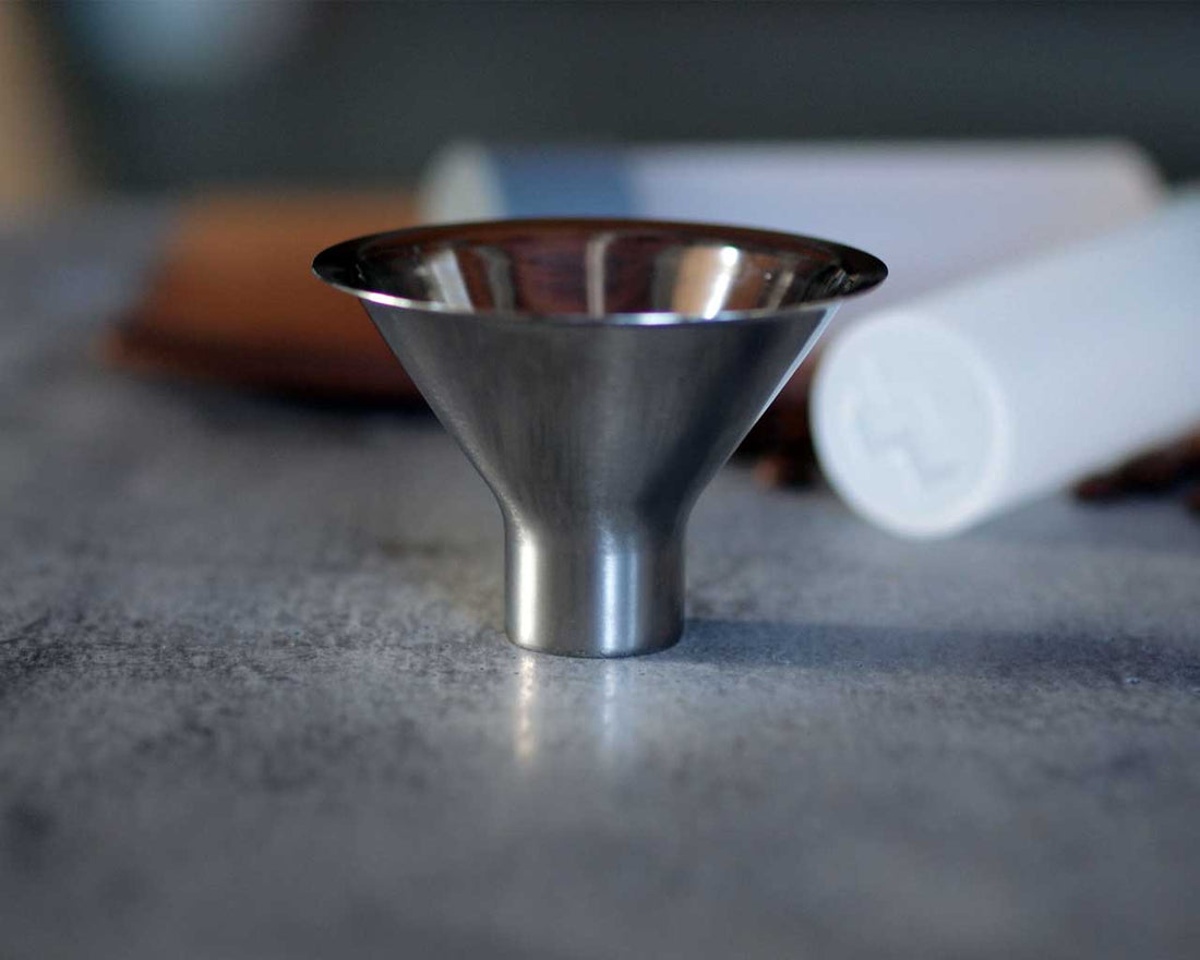 Bean Funnel – Weber Workshops