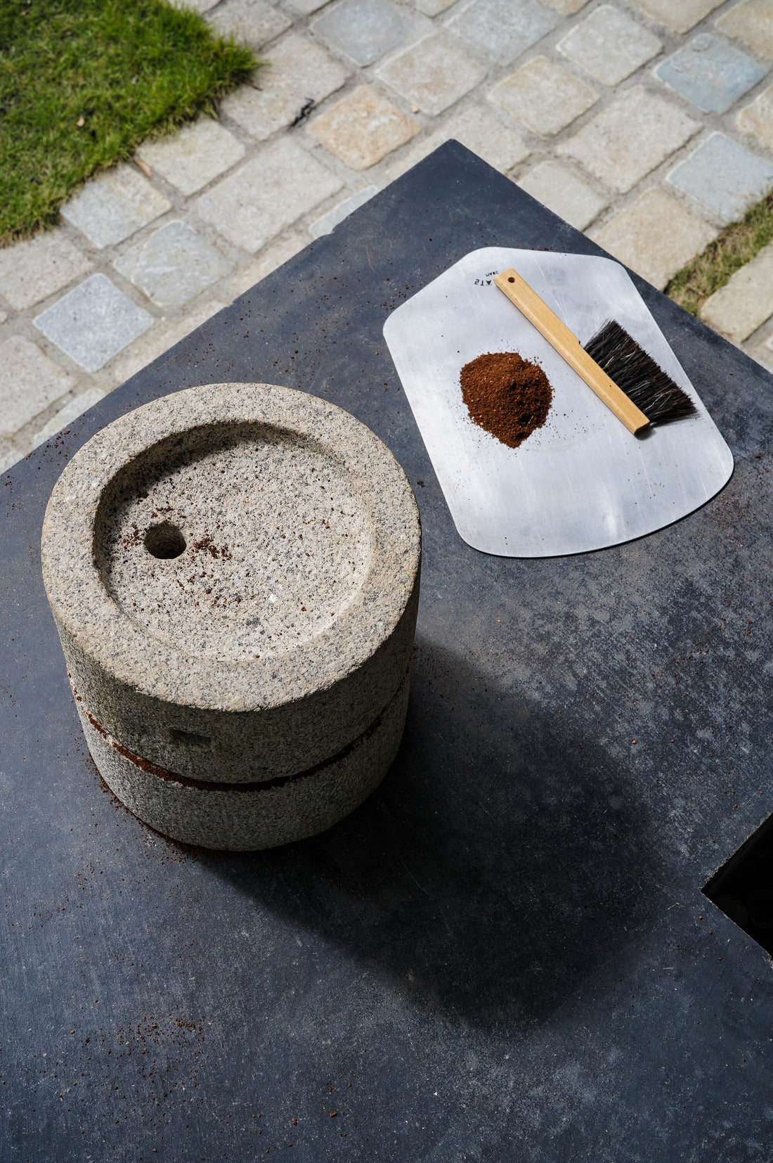 SG-1 | Stone Grinder 1 – Weber Workshops